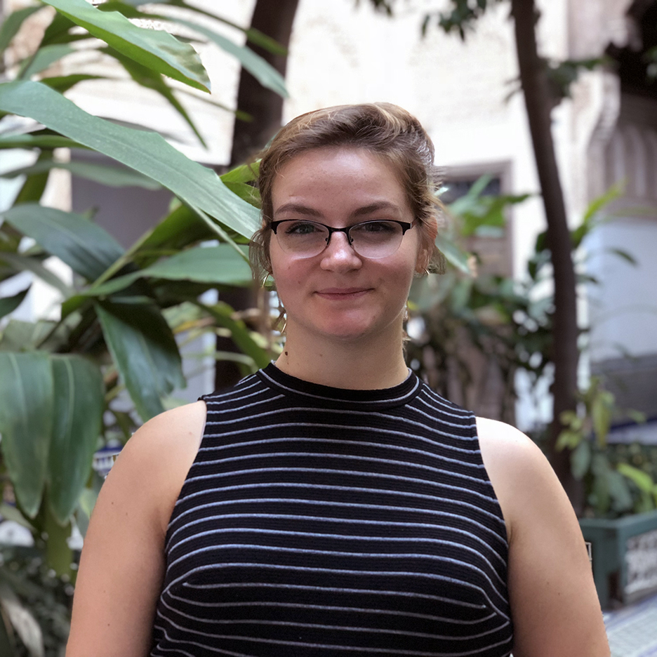 Jessye Leiner - Returning Study Abroad Student | Global Engagement Office