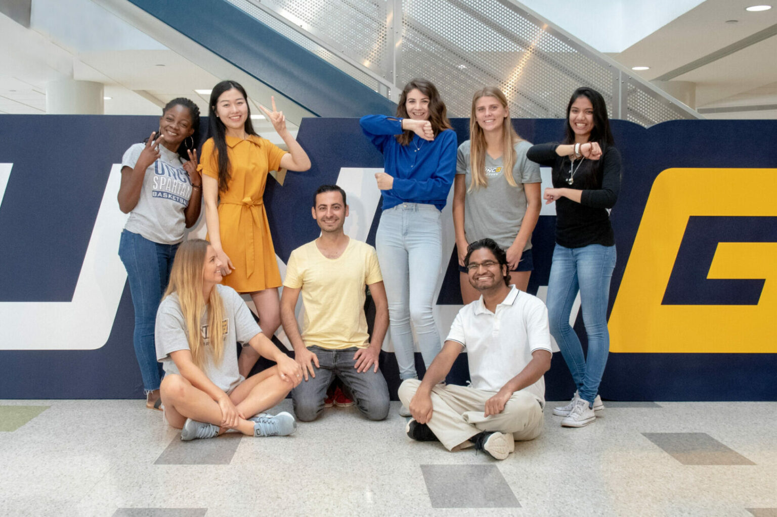 Global Engagement Office | UNC Greensboro