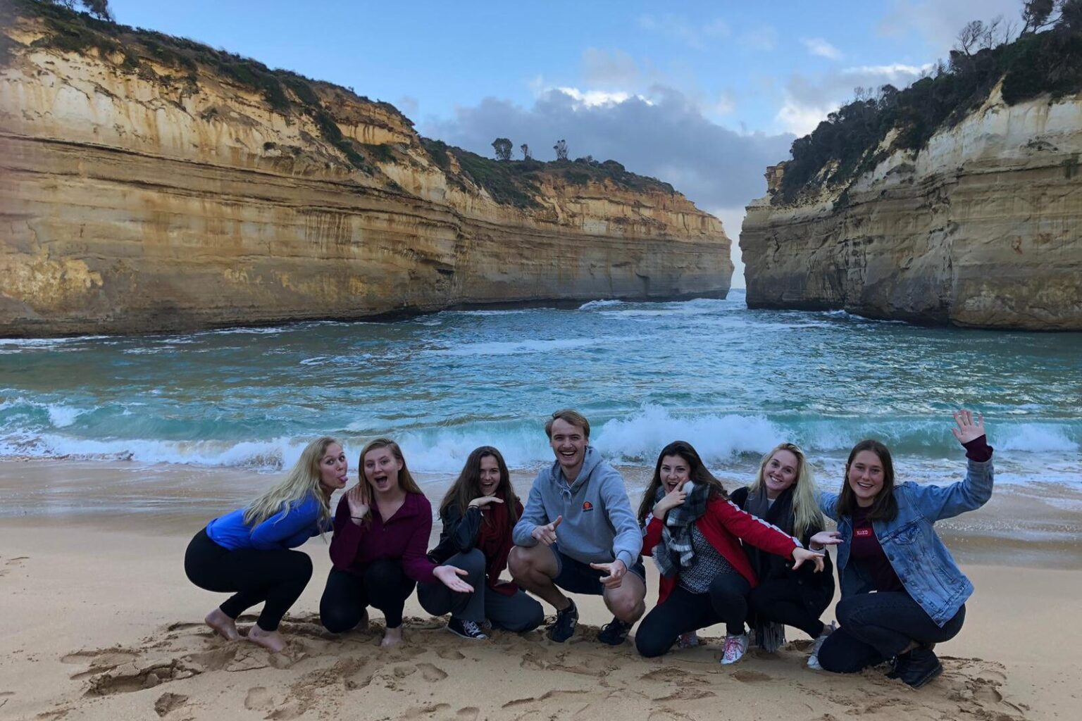 Get Involved - Global Engagement Office