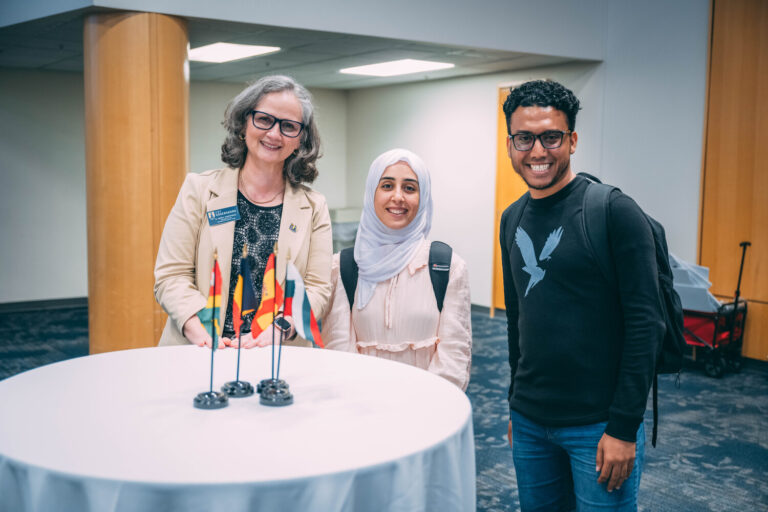 New Students | Global Engagement Office