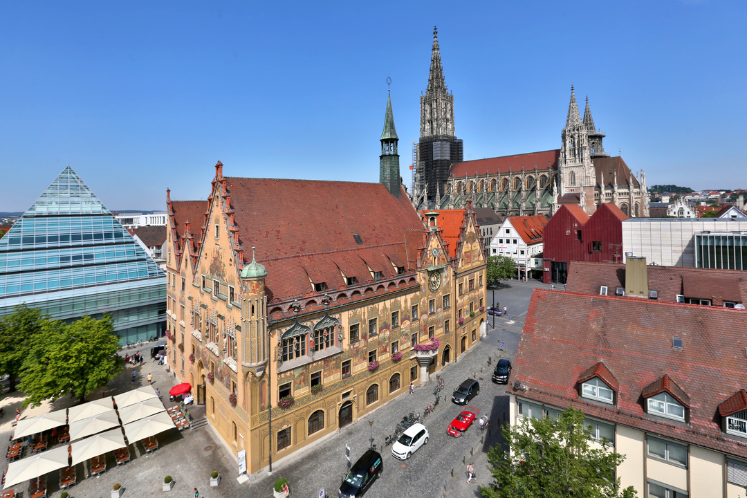 Ulm | Global Engagement Office